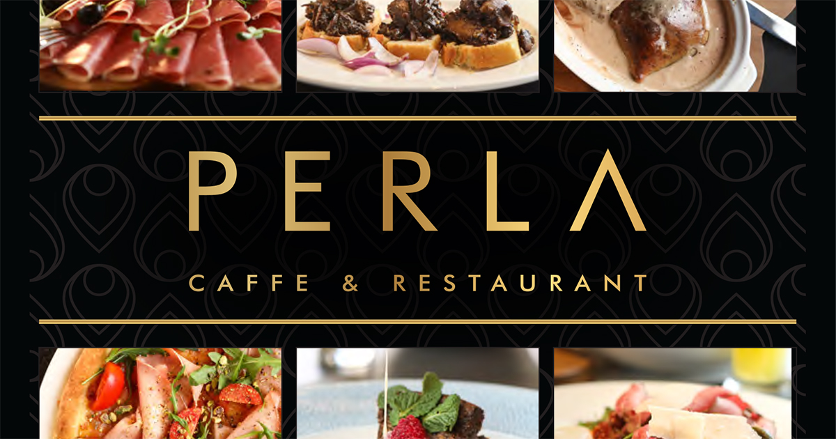 Perla | Caffe & Restaurant